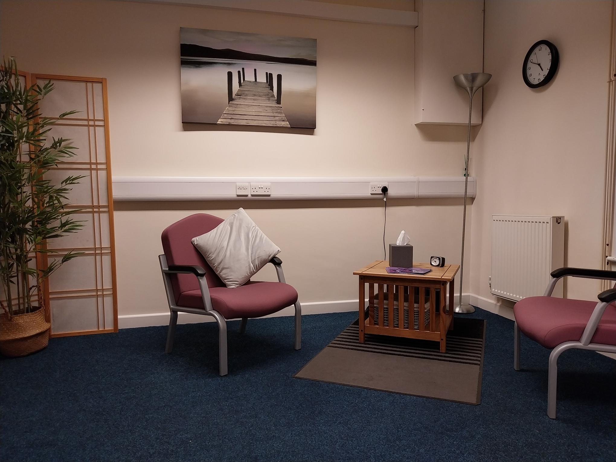 Counselling - Suffolk Mind