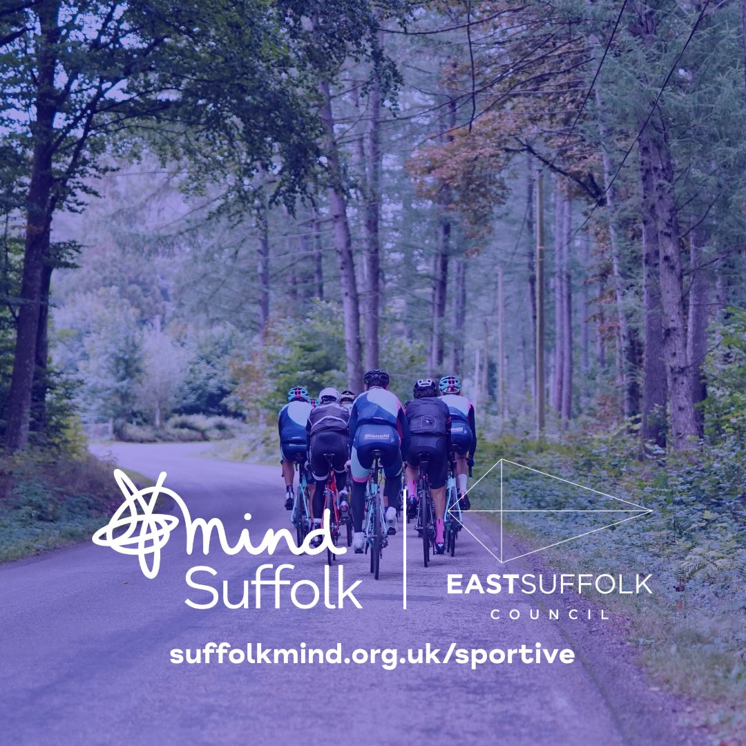 Suffolk Mind - Suffolk Mind