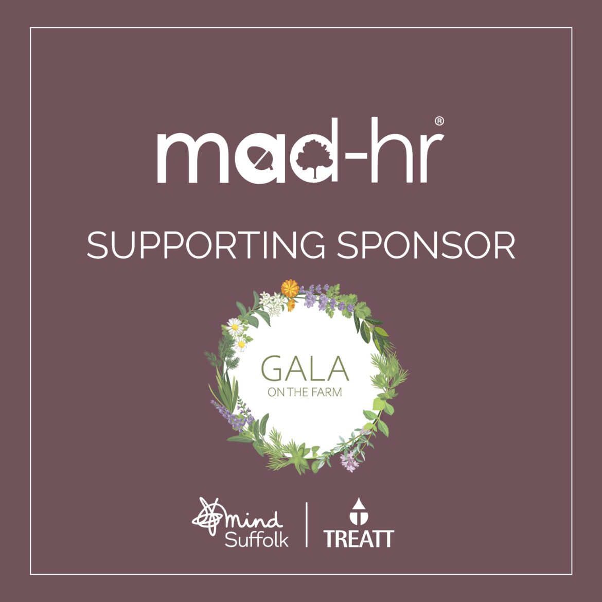 Suffolk Mind welcomes third patron Peter Basford - Suffolk Mind