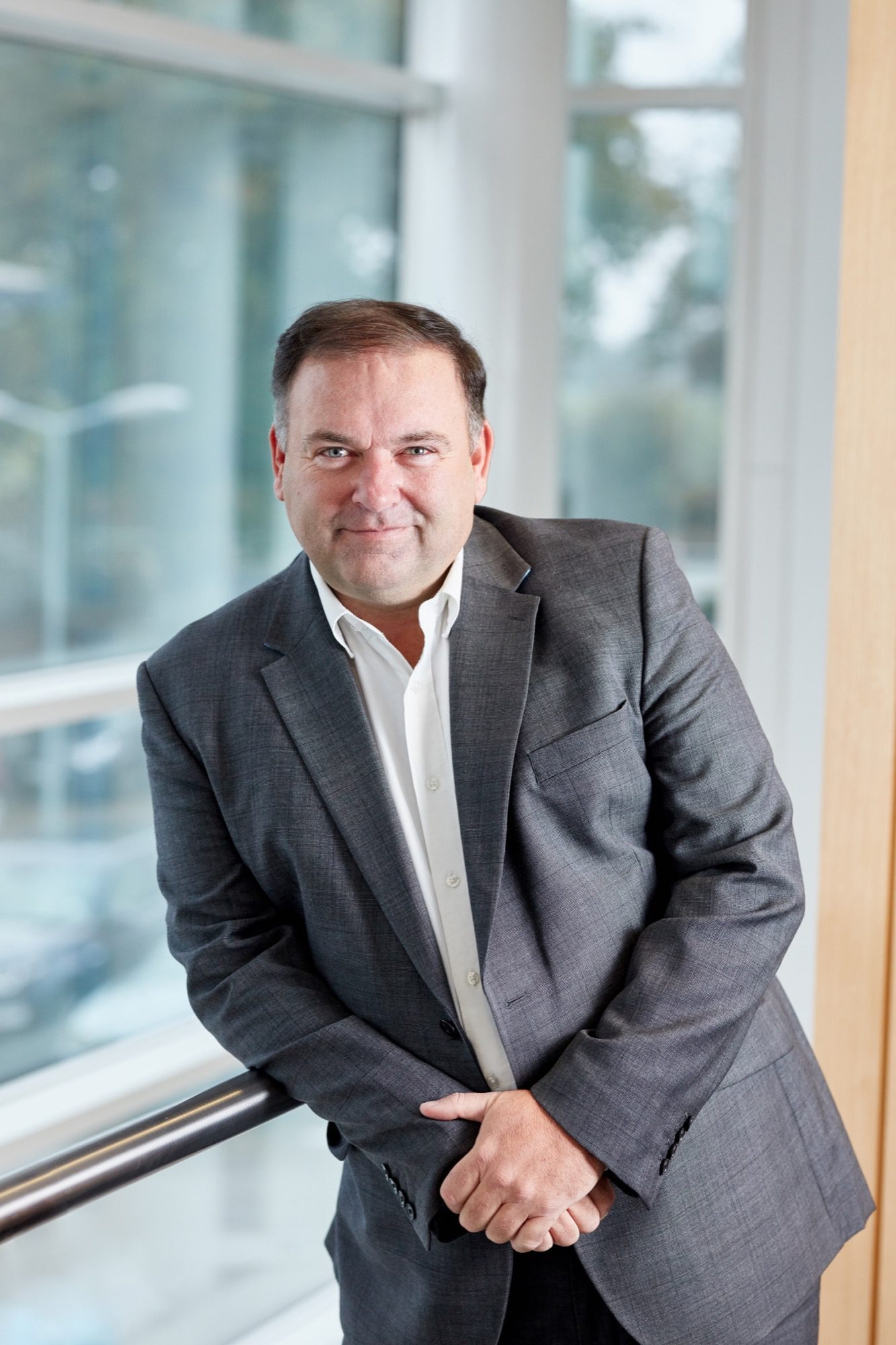 Peter Basford, Co-founder of Innovation Labs - Suffolk Mind