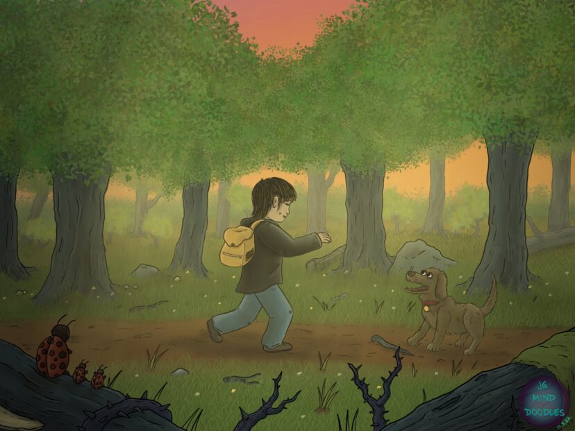 The Orwell Challenge 2023 - James Garden - Suffolk Mind