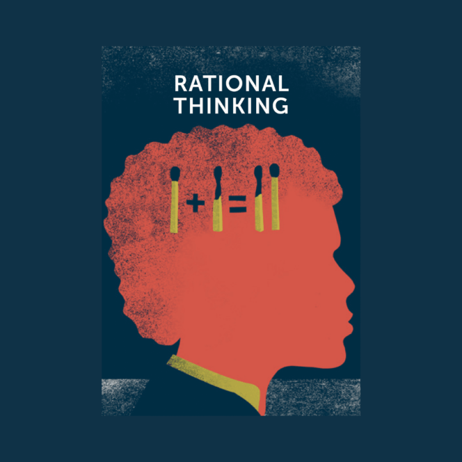 How to maintain Rational Thinking during emotional distress