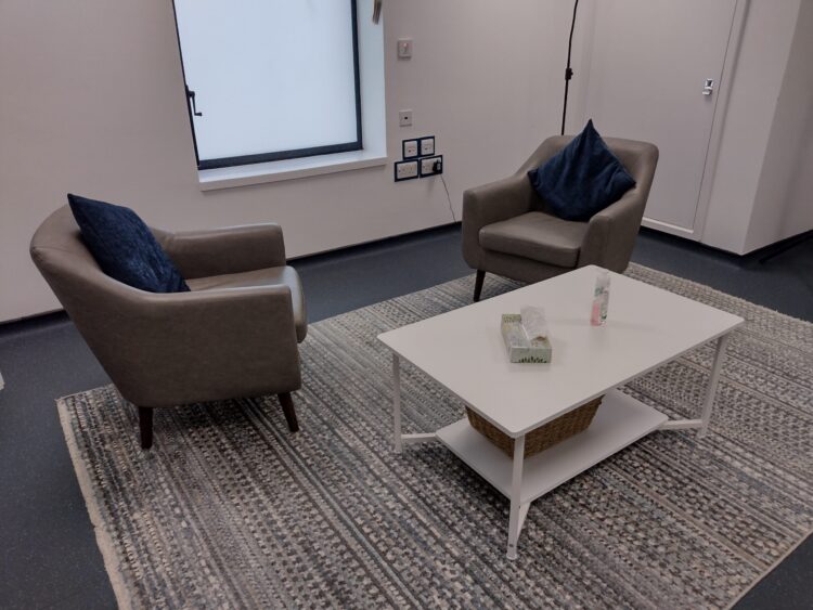 Counselling - Suffolk Mind