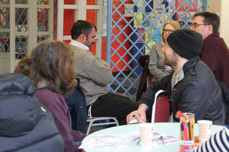 Open Space: health and wellbeing groups - Suffolk Mind