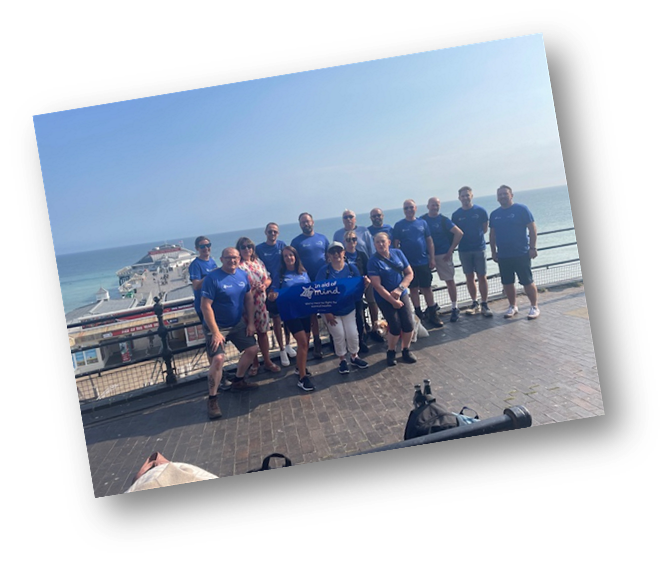 Neil Firth - Suffolk Mind