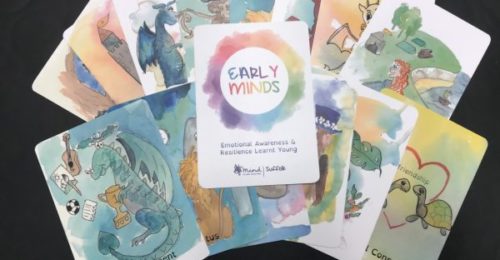 EARLY Minds course - Suffolk Mind