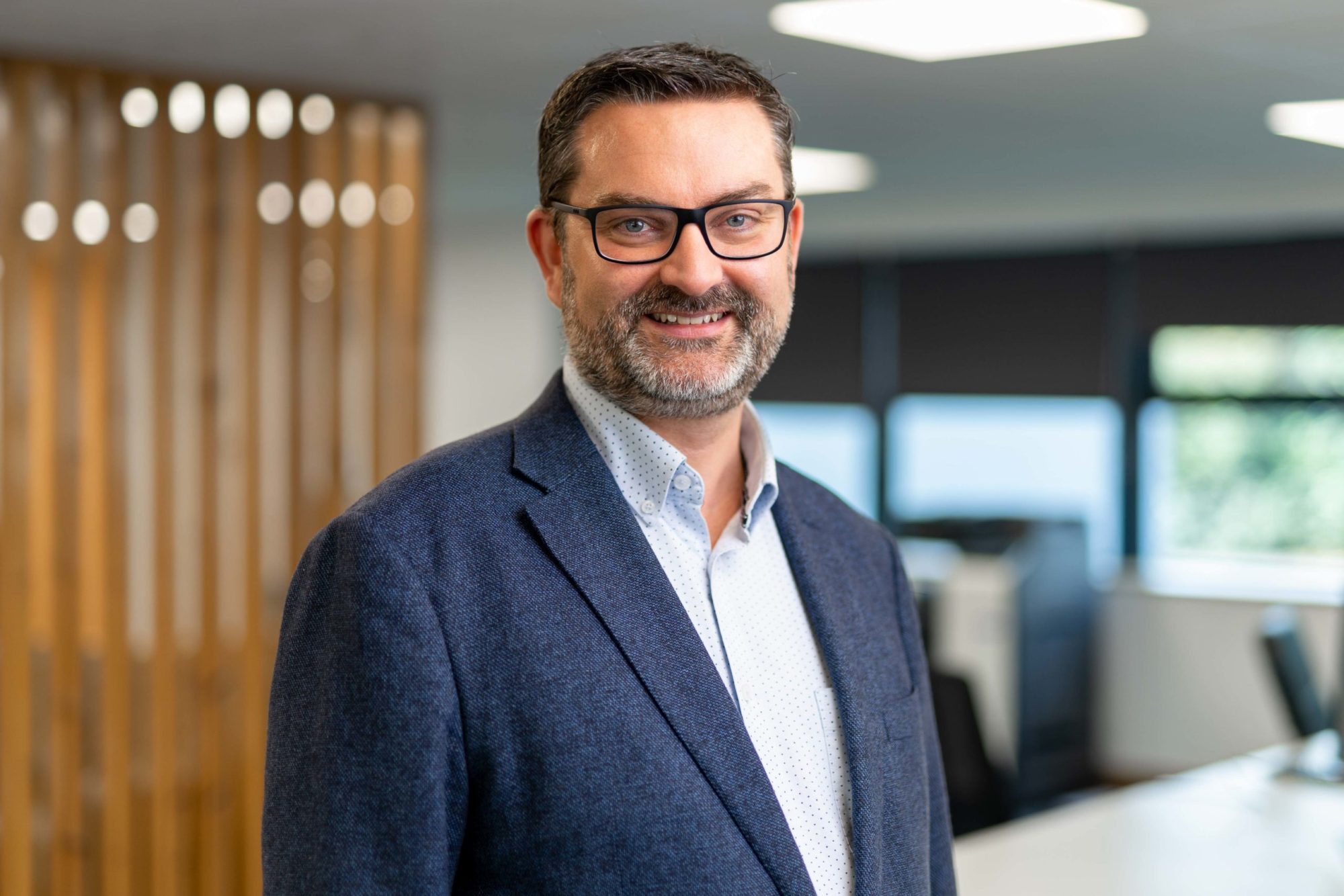 Jon Neal - Suffolk Mind