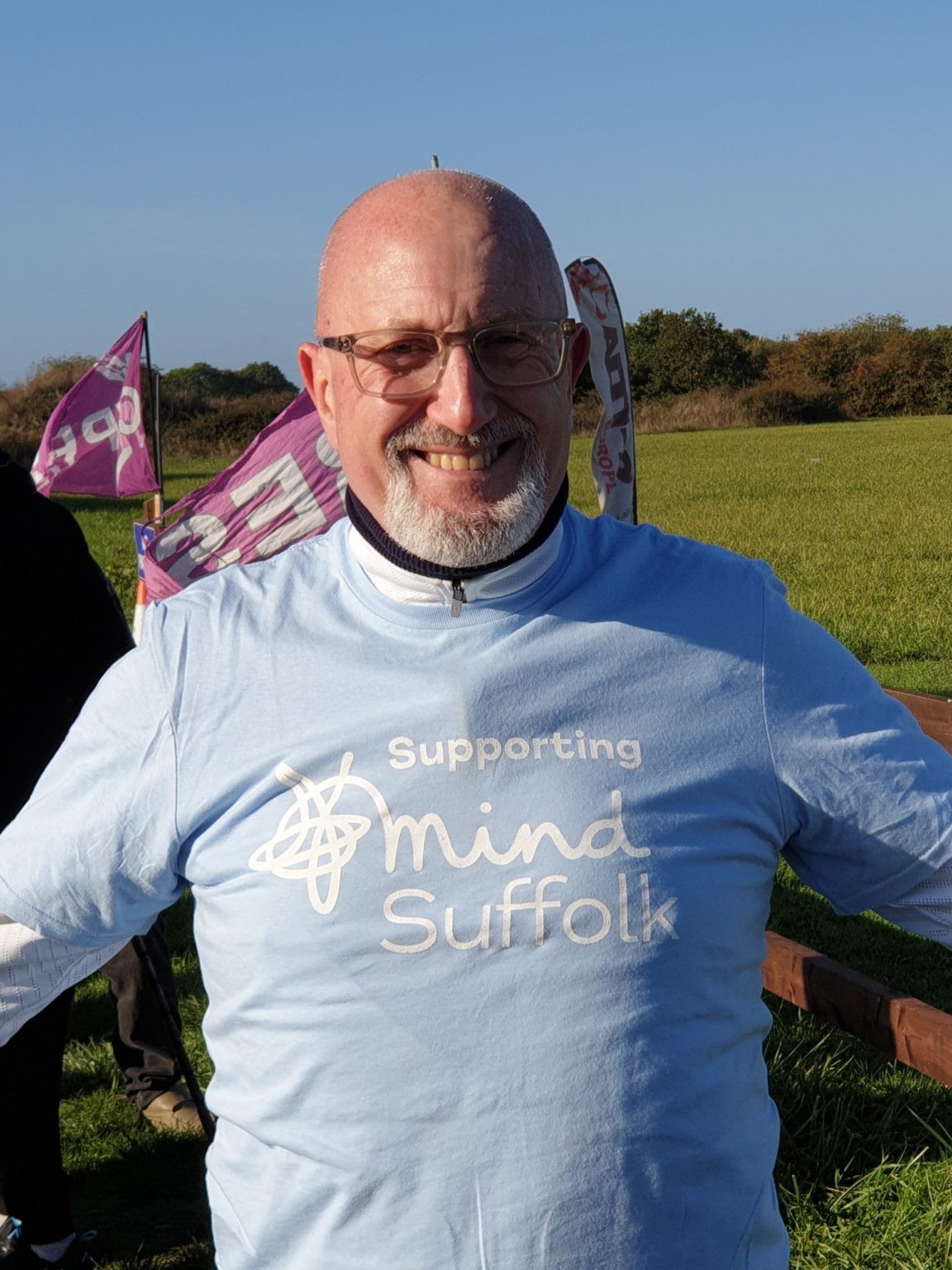 Fundraising - Suffolk Mind
